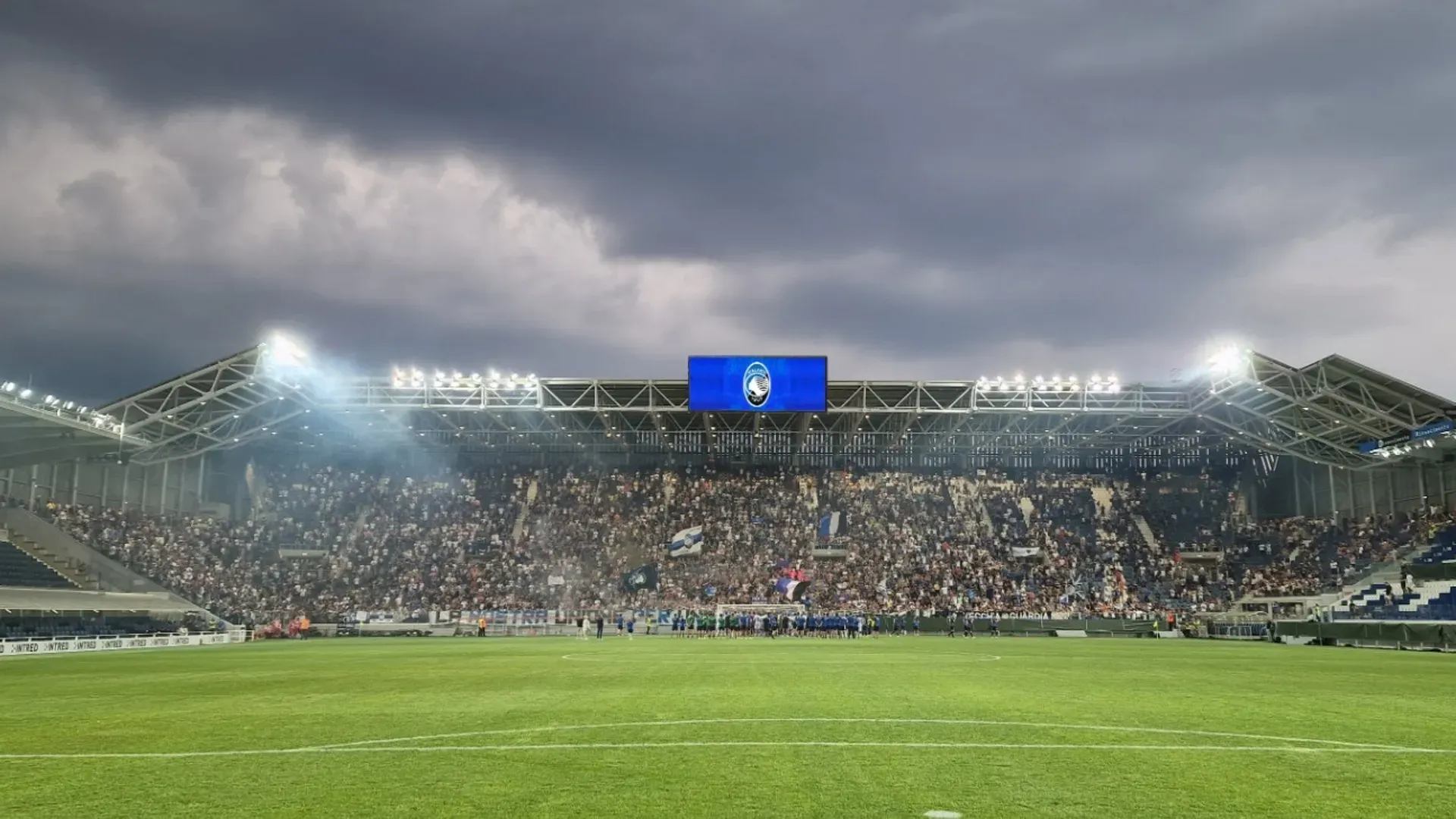 Atalanta: Nasce la New Balance Arena, un Nuovo Capitolo per lo Stadio ...