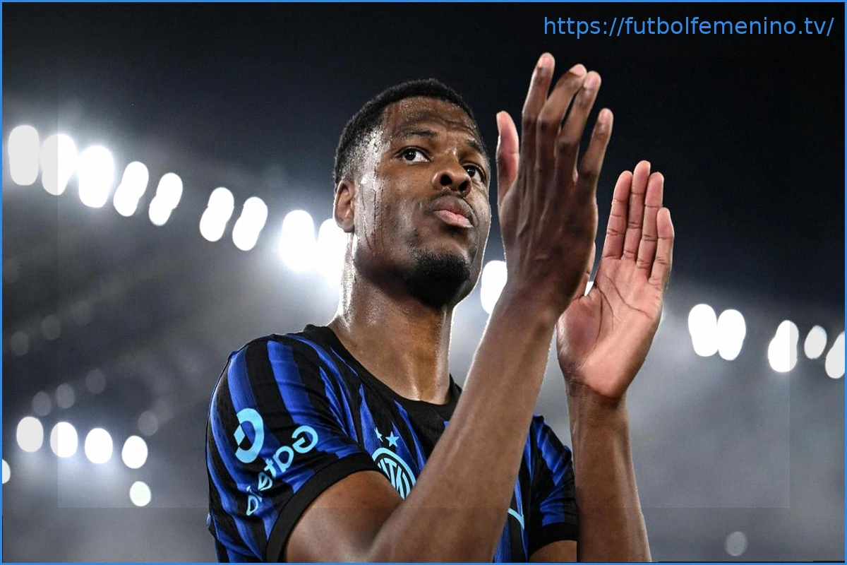 Denzel Dumfries completa exámenes médicos con el Real Madrid: Informe ...